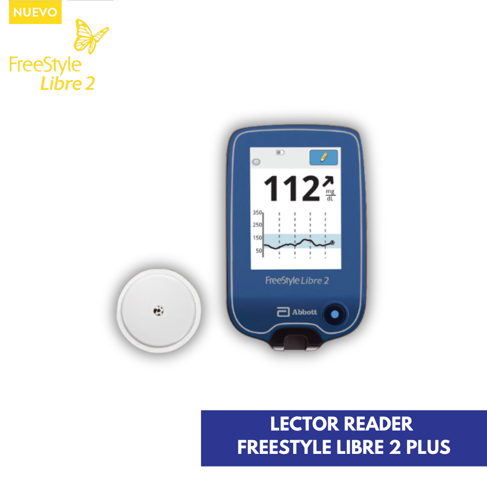Lector Freestyle para control de glucosa en 1 segundo - Diabetes Chile ...