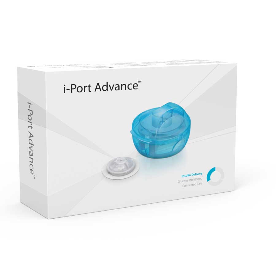 I-PORT 6mm - Diabetes Chile Diabetes Chile